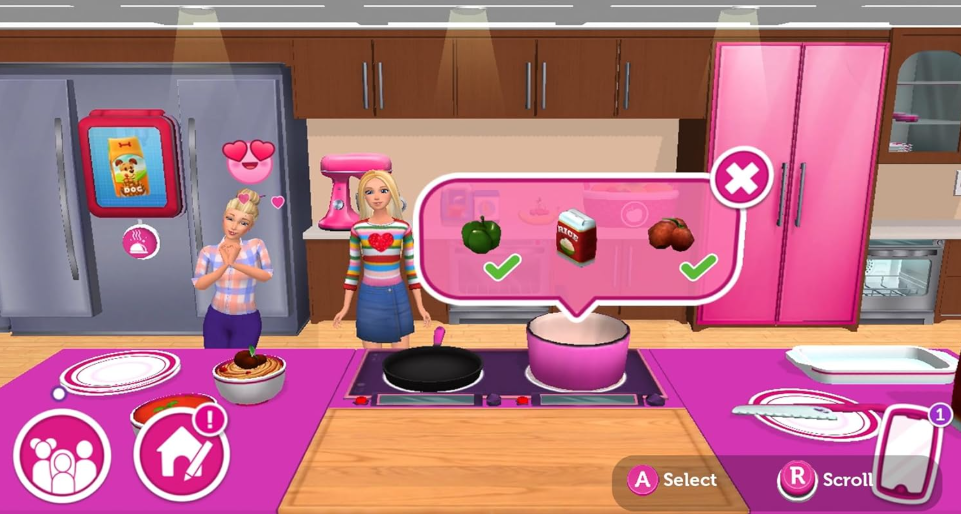 Barbie Dreamhouse Adventures - Nintendo Switch – Soporte Consolas CR