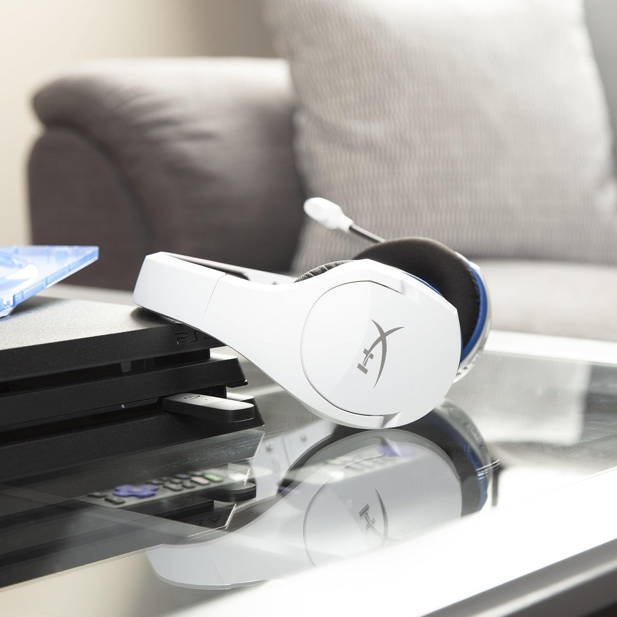 Headset Gaming Inalambricos| HyperX – Soporte Consolas CR