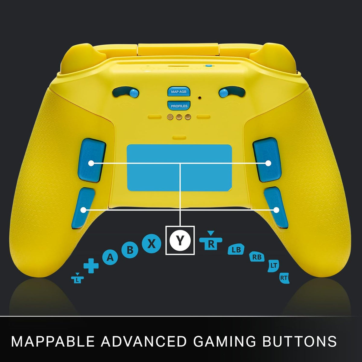 Control Xbox Series Original Edicion PACMAN - PowerA – Soporte Consolas CR